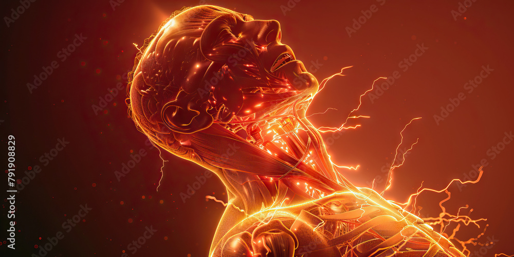 Myasthenia Gravis: The Muscle Weakness and Fatigue - Picture a person ...