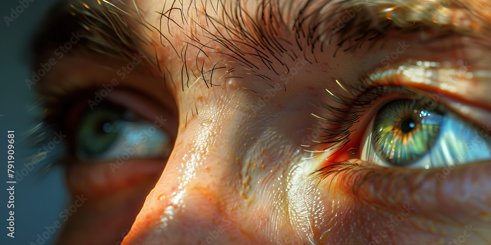 Sjögren's Syndrome: The Dry Eyes and Dry Mouth - Visualize a person ...