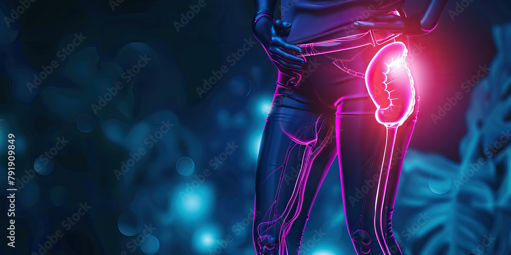 Interstitial Cystitis: The Pelvic Pain and Urinary Urgency - Visualize ...