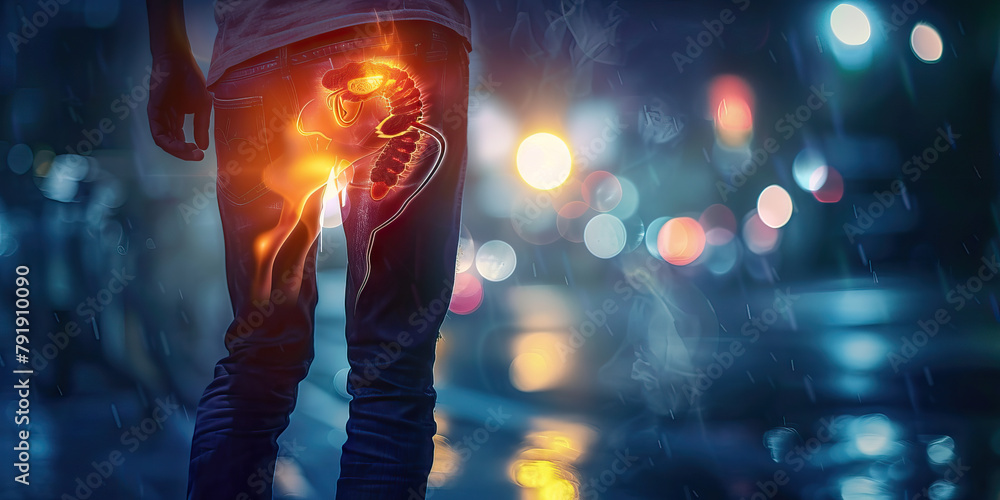 Interstitial Cystitis: The Pelvic Pain and Urinary Urgency - Visualize ...