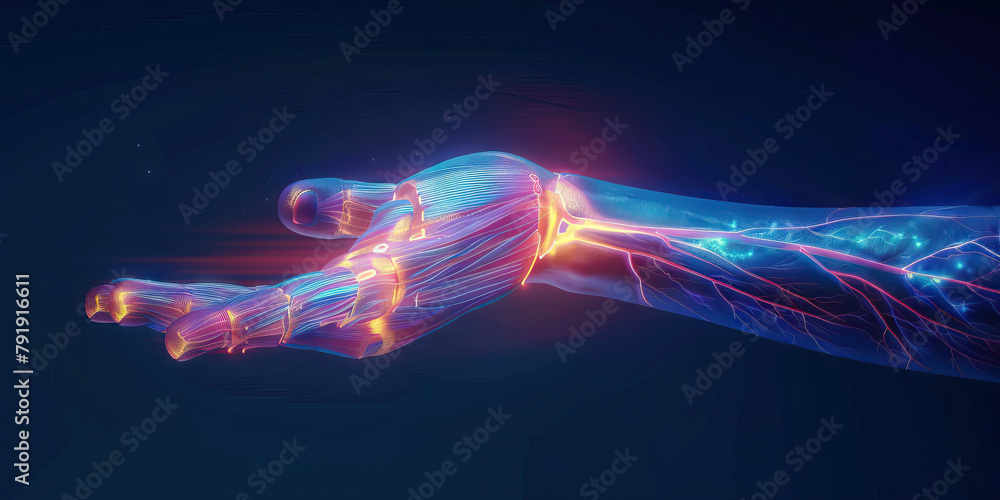 Carpal Tunnel Syndrome: The Hand Numbness and Tingling - Picture a ...