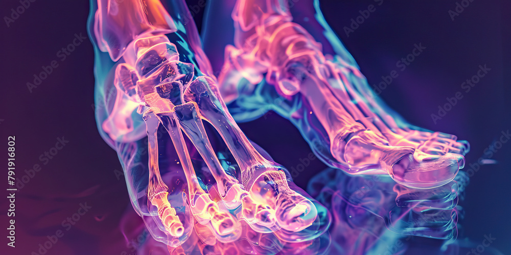 Osteoporotic Fracture The Bone Fracture And Loss Of Height Imagine A Person With Highlighted