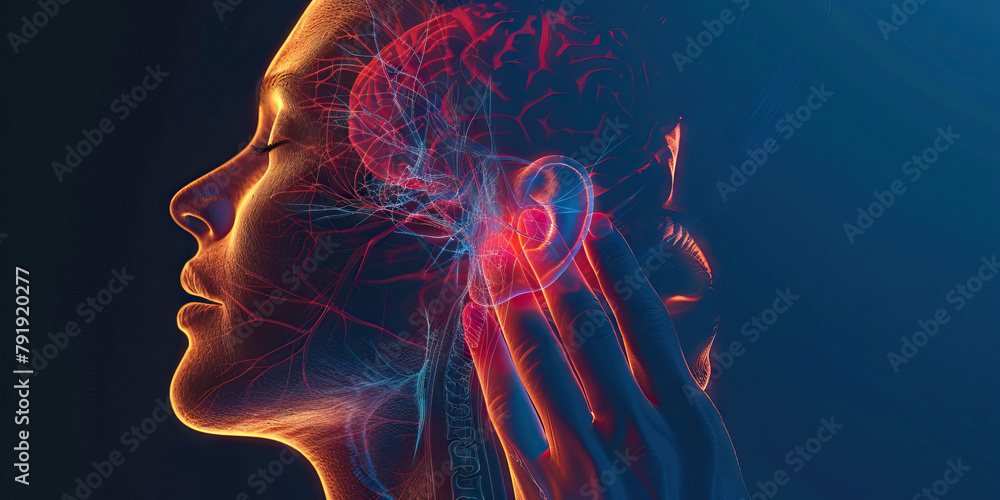 Neuropathic Pain: The Burning Sensation and Hypersensitivity - Imagine ...