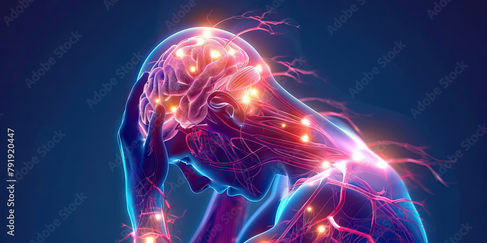 Neuropathic Pain: The Burning Sensation and Hypersensitivity - Imagine ...