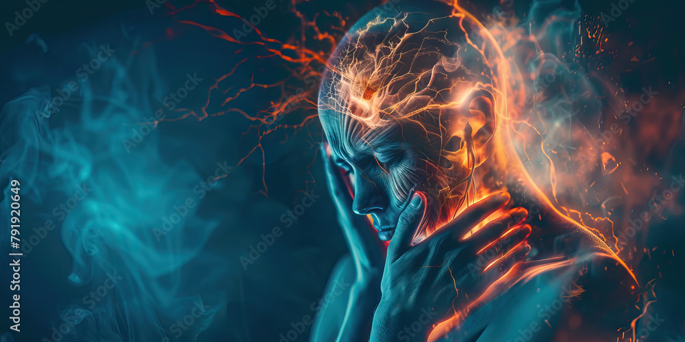 Neuropathic Pain: The Burning Sensation and Hypersensitivity - Imagine ...