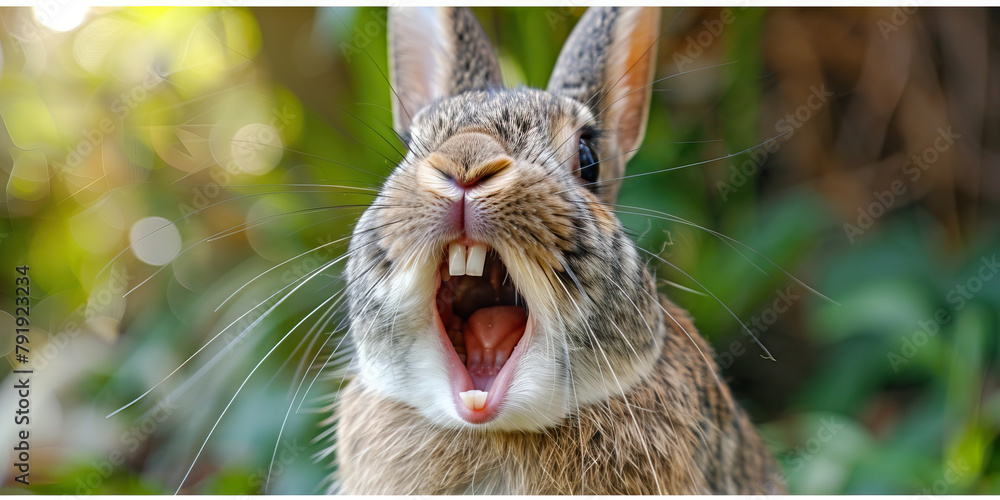 Rabbit Dental Disease: The Tooth Pain and Decreased Appetite - Picture ...
