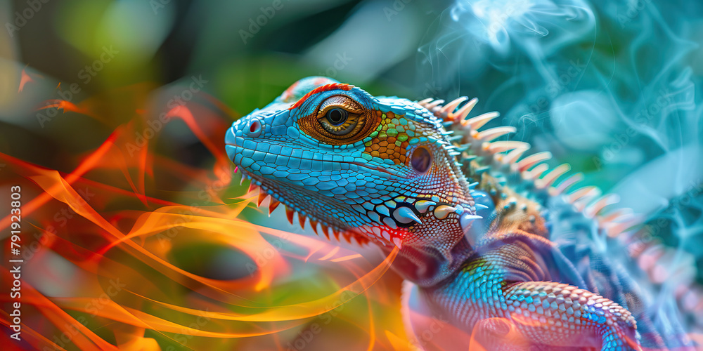 Reptile Respiratory Infection: The Labored Breathing and Mucus ...