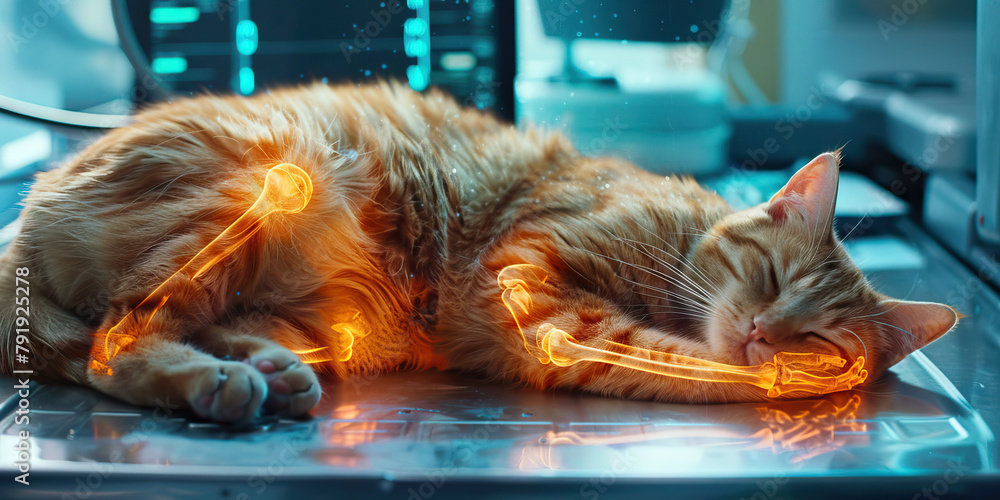 Feline Osteoarthritis: The Limping and Reduced Activity - Visualize a ...