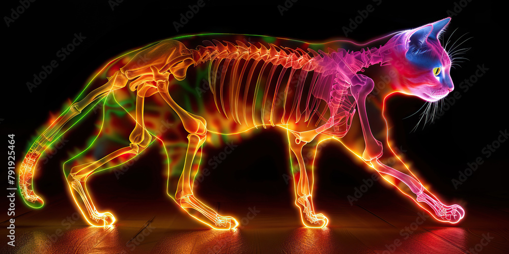 Feline Osteoarthritis: The Limping and Reduced Activity - Visualize a ...