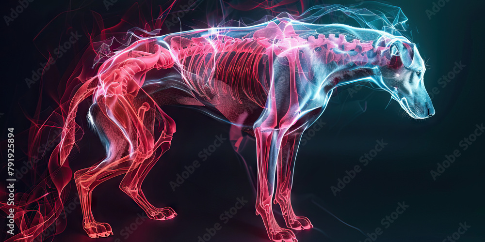 Canine Hip Dysplasia: The Hip Pain and Difficulty Rising - Visualize a ...