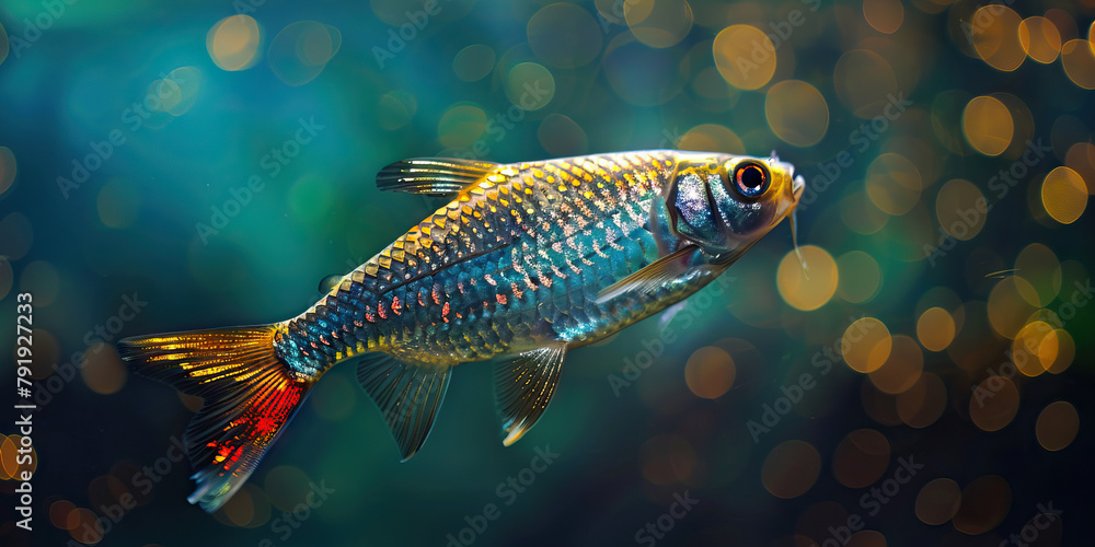 Fish Swim Bladder Disorder: The Buoyancy Issues and Abnormal Swimming ...