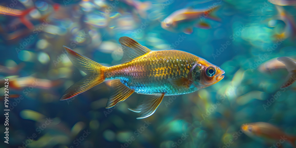 Fish Swim Bladder Disorder: The Buoyancy Issues and Abnormal Swimming ...