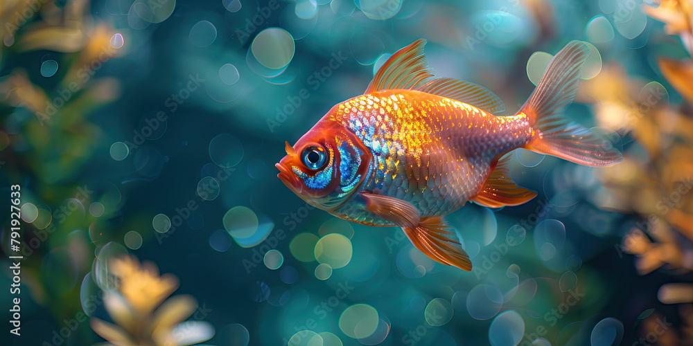 Fish Swim Bladder Disorder: The Buoyancy Issues and Abnormal Swimming ...