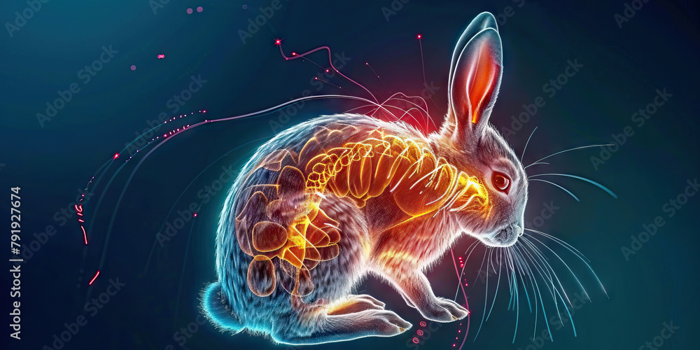 Rabbit Gastrointestinal Stasis: The Decreased Appetite and Lethargy ...