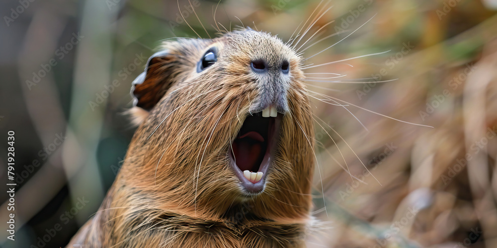 Guinea Pig Dental Malocclusion: The Drooling and Weight Loss - Picture ...