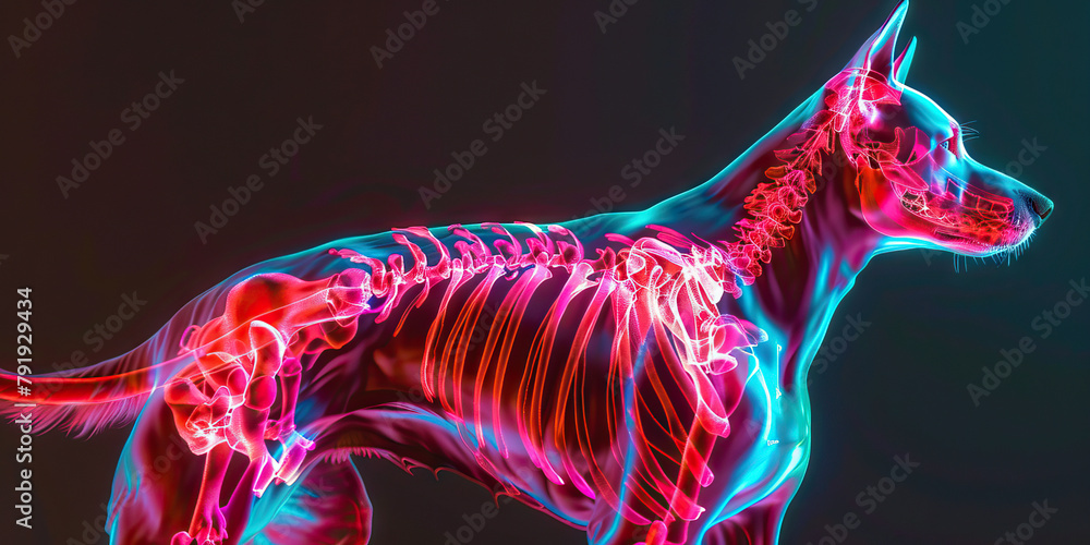 Canine Intervertebral Disc Disease: The Back Pain and Hind Limb ...