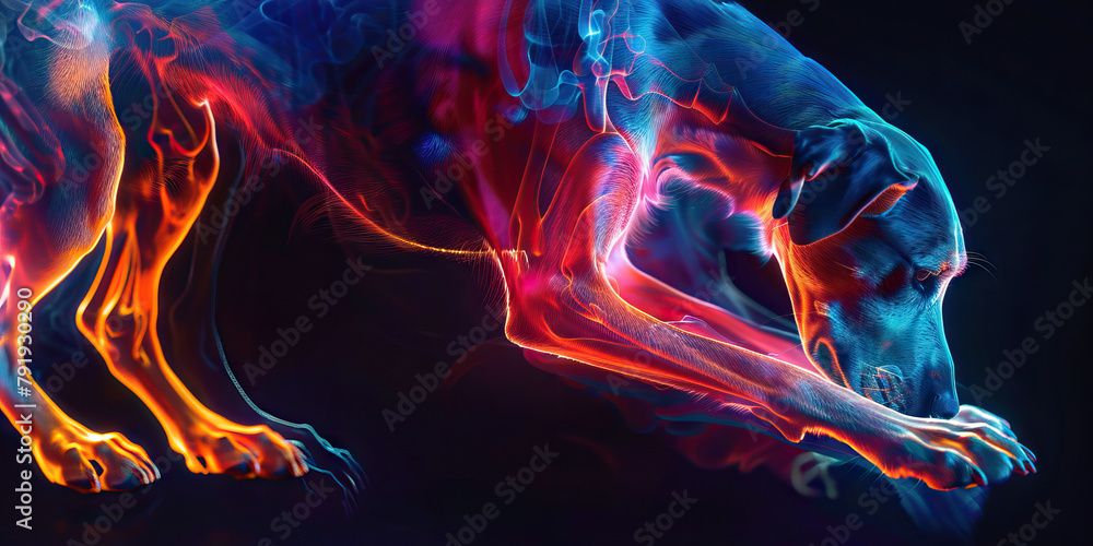 Canine Cruciate Ligament Injury: The Knee Pain and Limping - Visualize ...