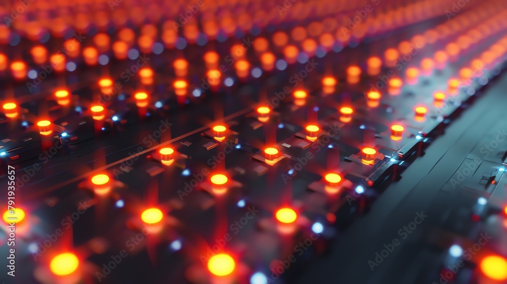 Embrace the innovation and versatility of 5mm top flat LED diodes in ...