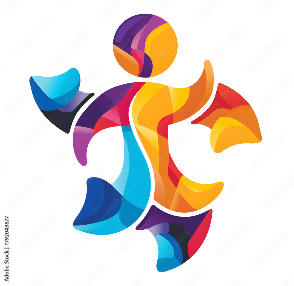 A symbol of understanding and acceptance for World Autism Day in a font ...