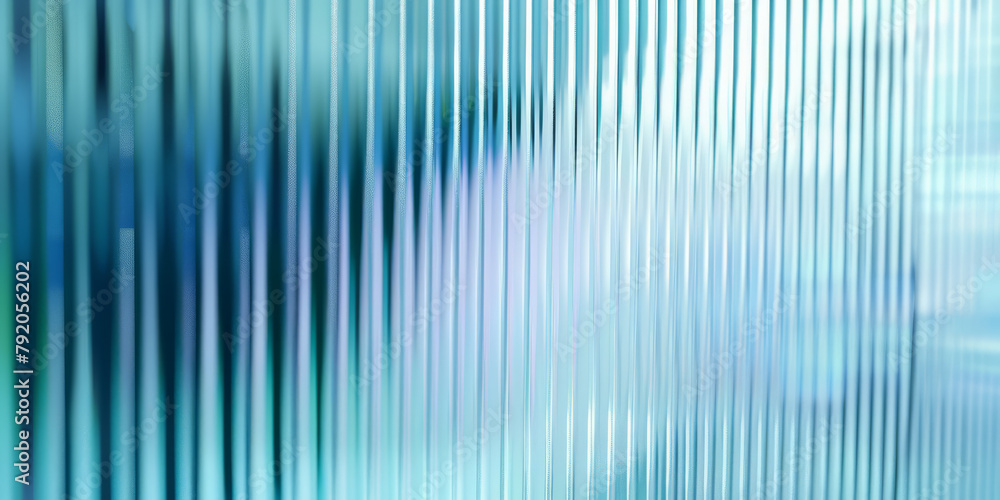 Corrugated glass texture, Patterned glass texture background. Light ...