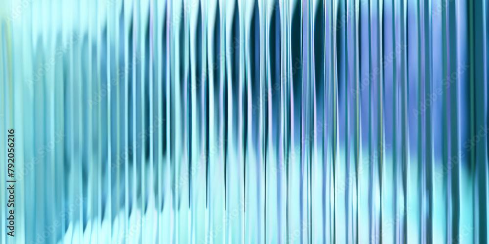 Corrugated glass texture, Patterned glass texture background. Light ...