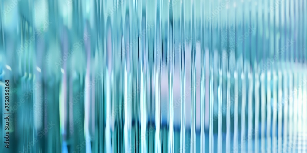 Corrugated glass texture, Patterned glass texture background. Light ...
