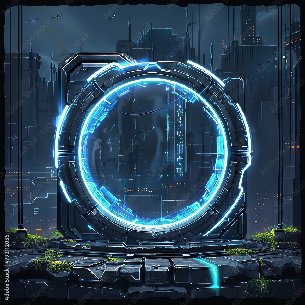 Using teleportation portals hidden within ancient libraries, scholars ...