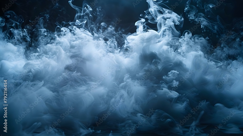 Create a realistic dry ice smoke effect in images using the screen ...