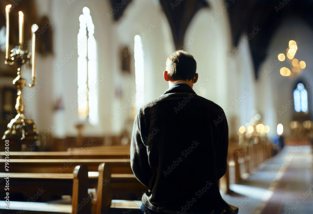 'church Praying Background People Music Easter Hand Light Ramadan ...