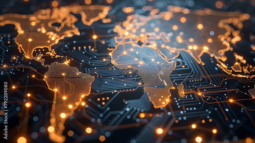 Mapping the Global Circuit: Symbolizing Electronic Trade and ...