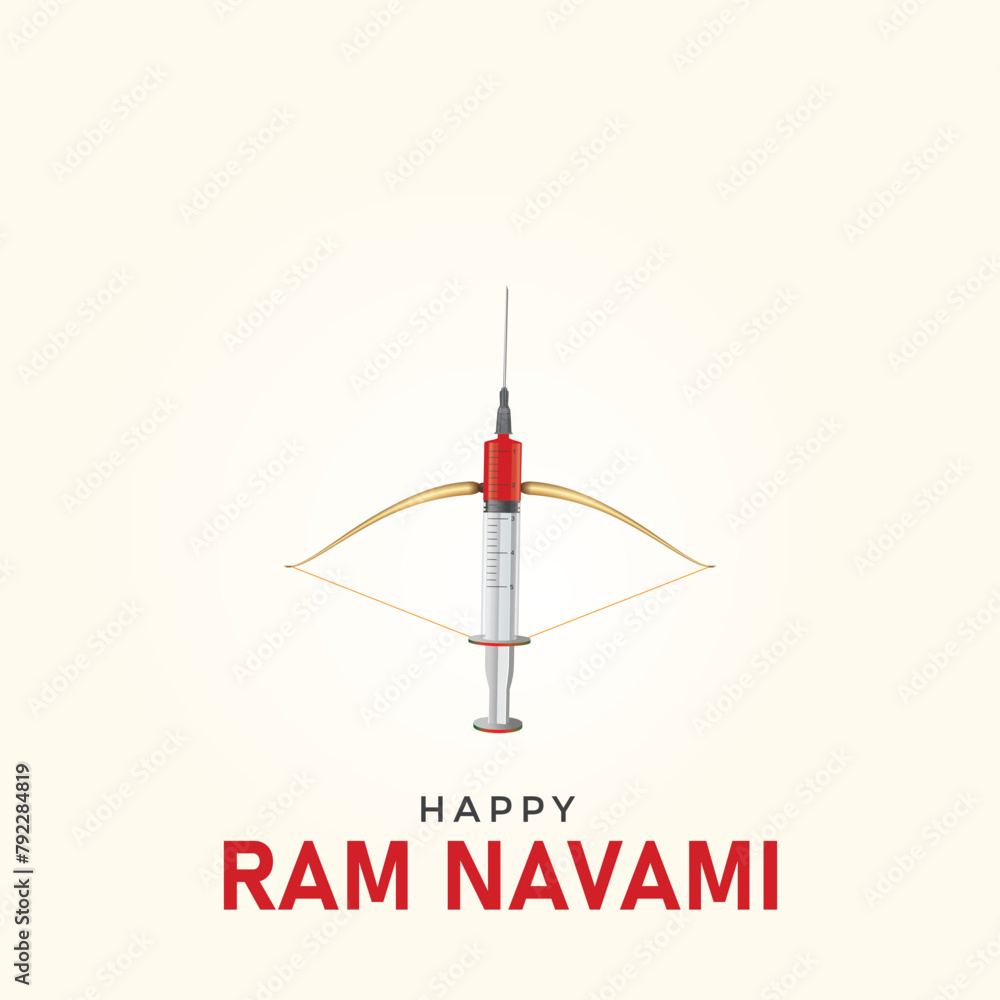 Shree Ram Navami. creative Ram Navami ads, Happy Ram Navami Day ...