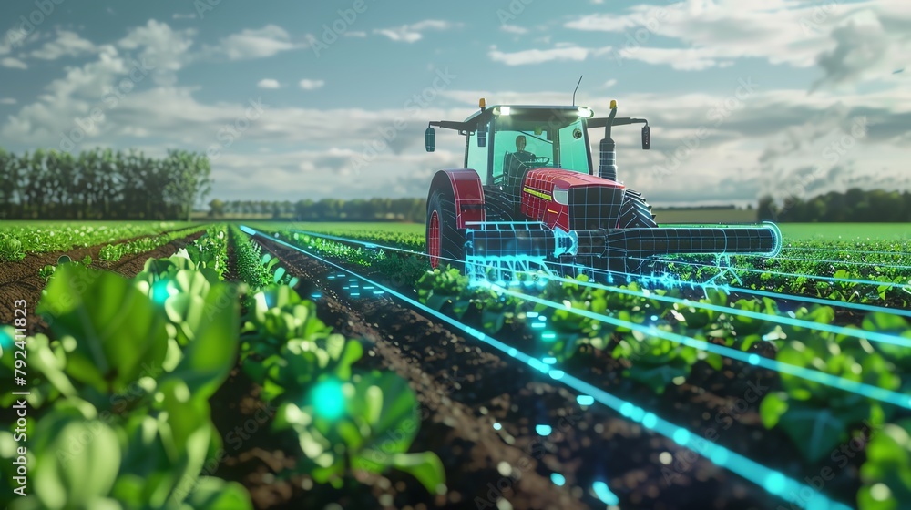 Transport your clients to a realm where nature meets digital ...