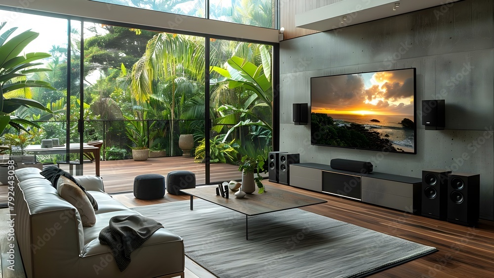 Experience Stunning Visuals and Immersive Sound with a Modern OLED TV ...