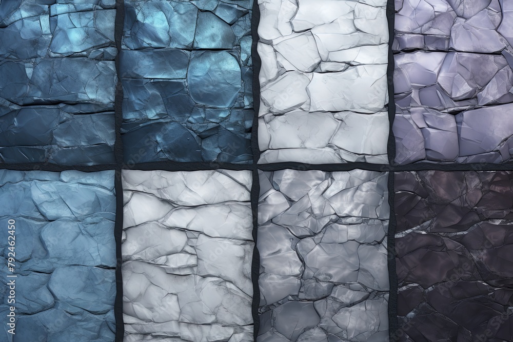 Glacial Ice Texture Packs: Chilling Frost Textures for UI Stock ...