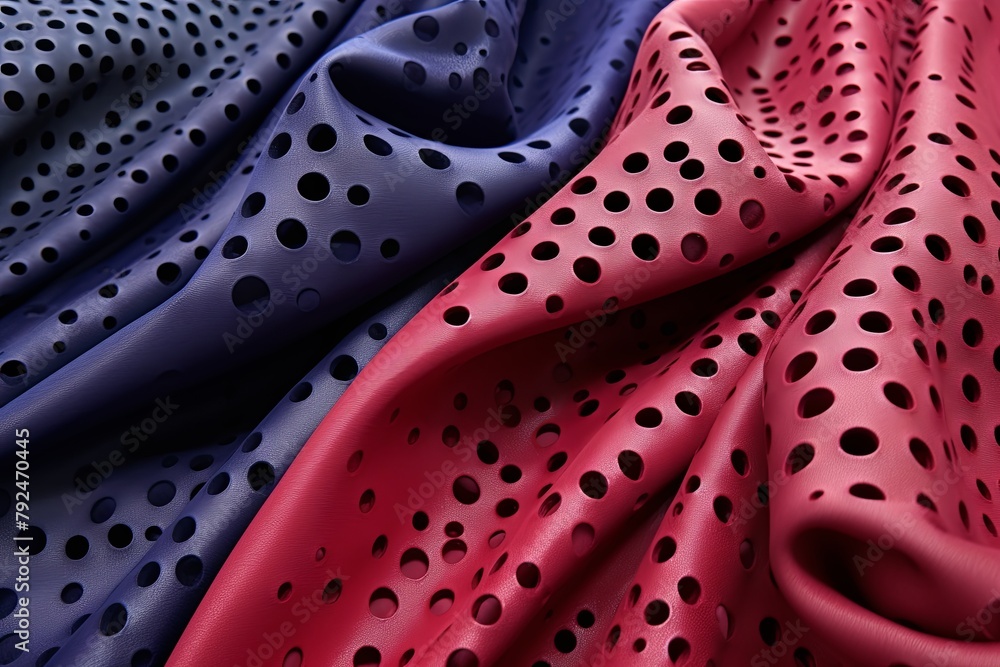 Braille Touch: Innovative Tactile Fabric Surface Designs in Fashion ...