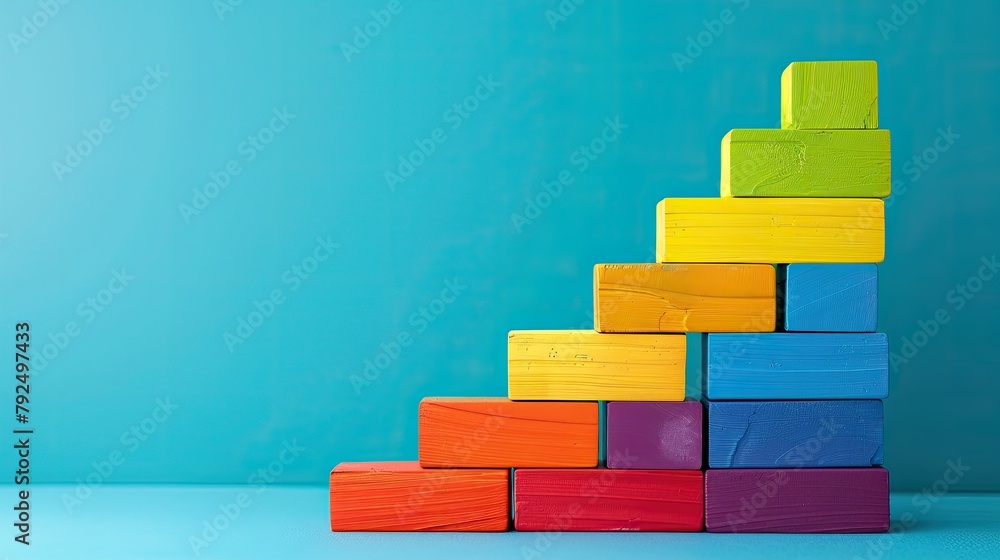 Risk assessment chart with varying levels Stock Illustration | Adobe Stock