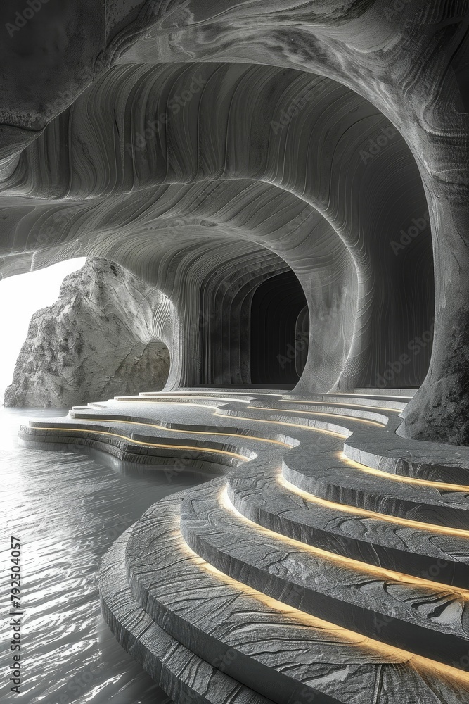 Explore the immersive experience of a modern digital concert hall ...