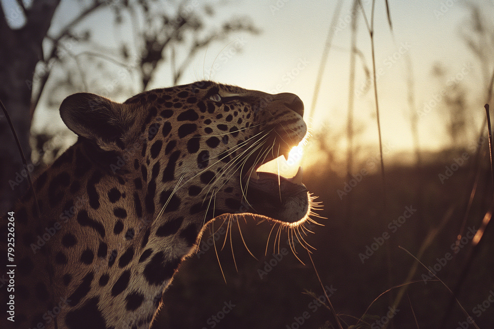 leopard, cat, animal, wildlife, wild, predator, jaguar, nature, feline ...