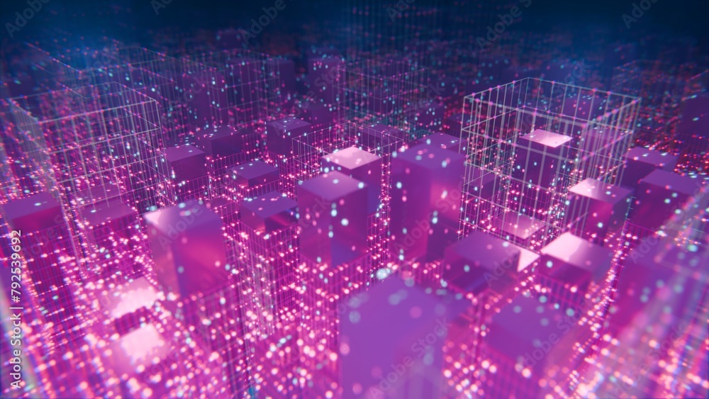 Visualizing the Intricate Attention Mechanism Inside a Transformer ...