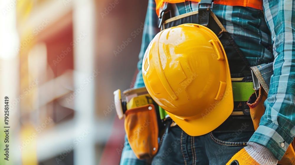 Construction Worker Safety Tips Compile a list of safety tips and best ...