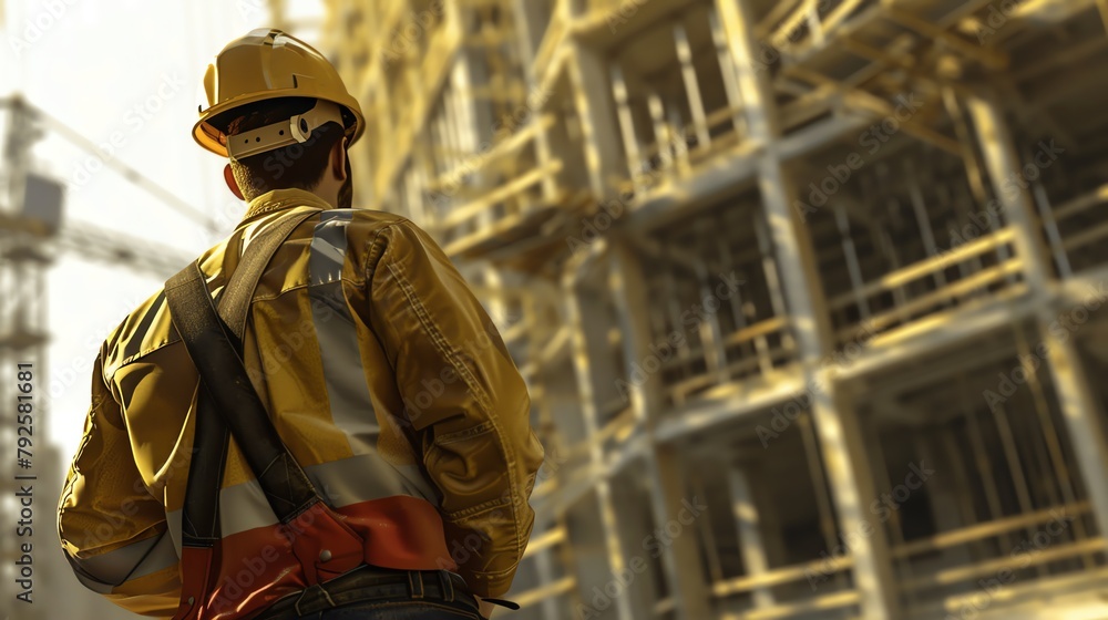 Construction Worker Safety Tips Compile a list of safety tips and best ...