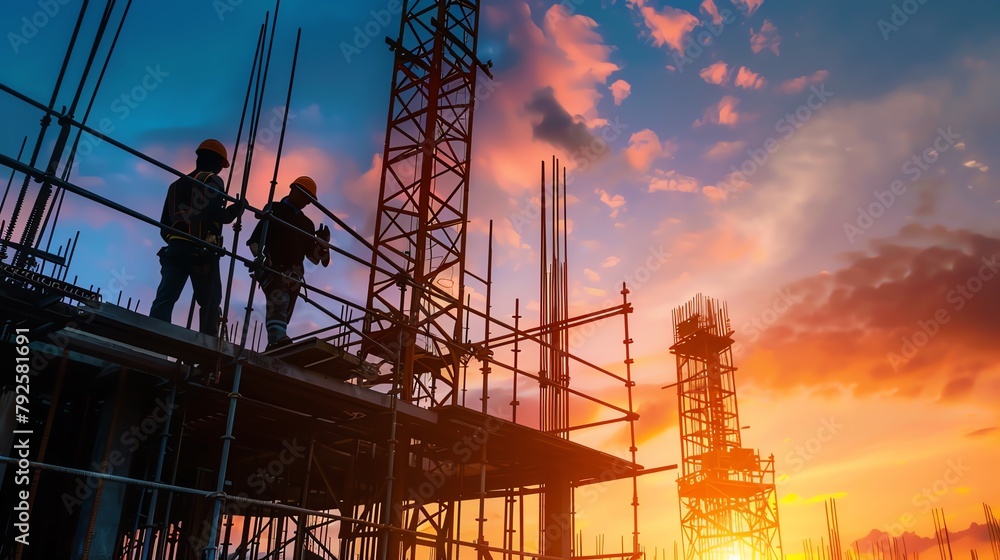 Construction Worker Safety Tips Compile a list of safety tips and best ...