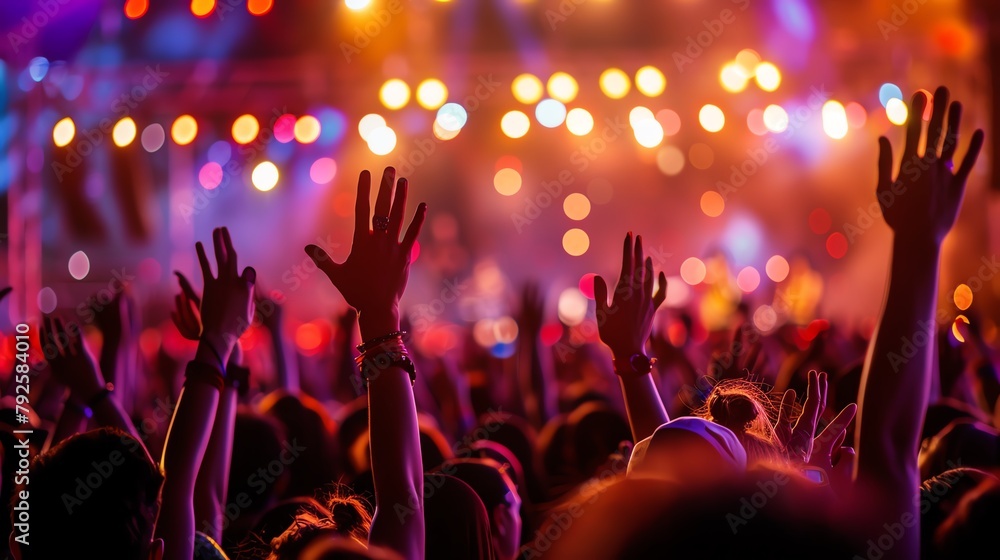 Outdoor Concert or Festival Check out outdoor concerts, festivals, or ...