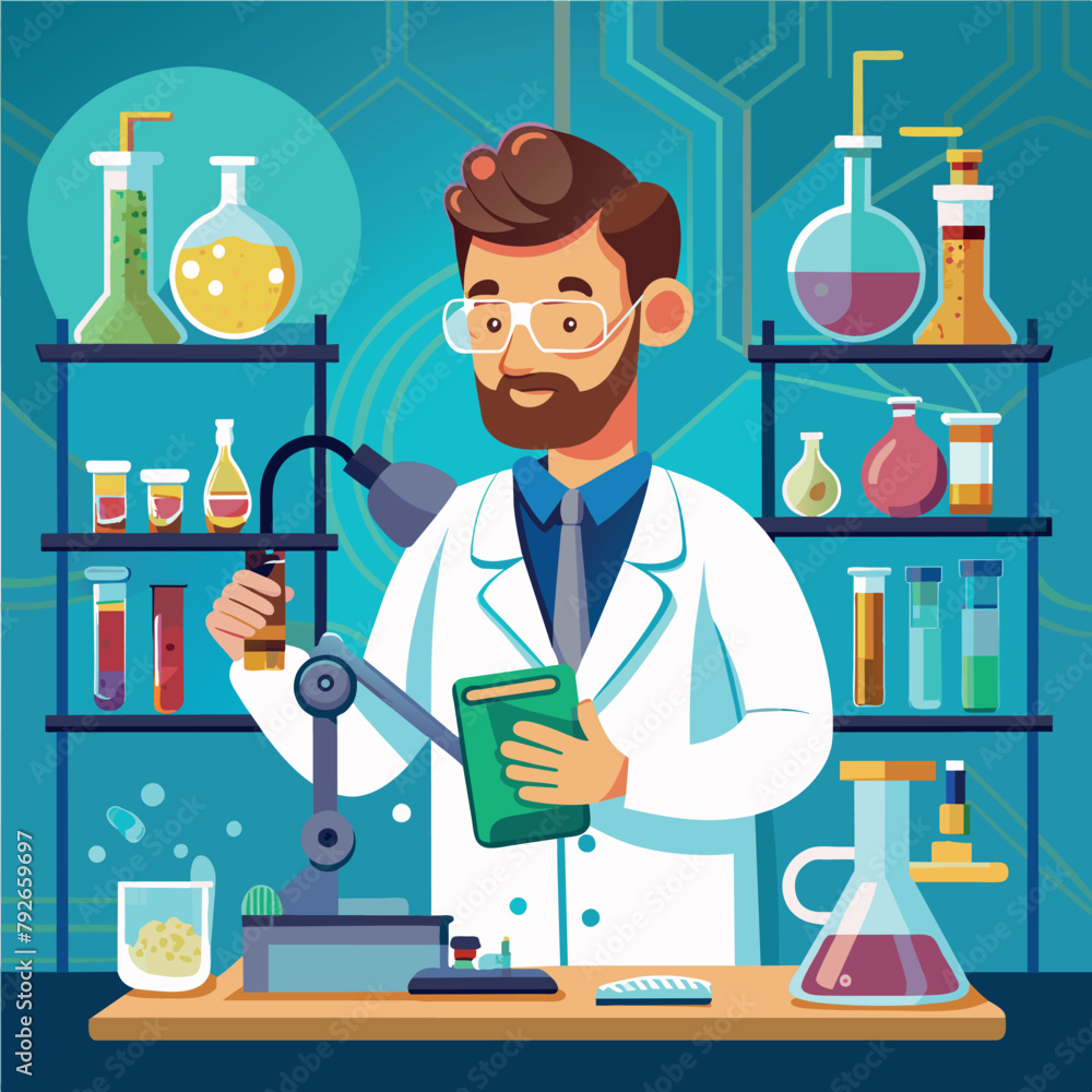 Medical Inquiry: Exploring Discoveries in the Laboratory with Doctor's ...