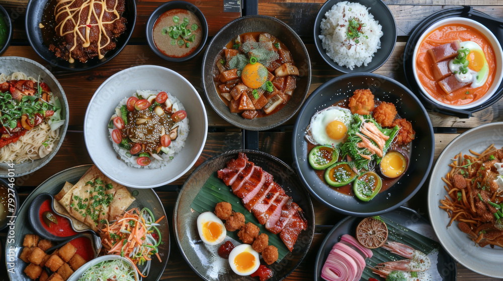 Foodies delight in culinary exploration, seeking out hidden gems and ...