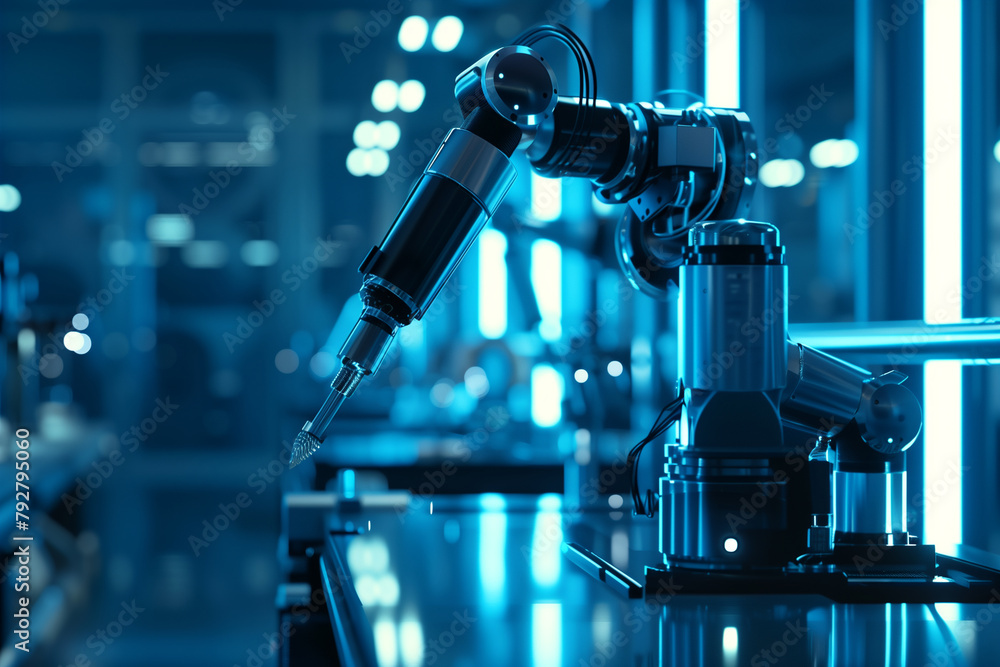 elegant composition capturing the dynamism of digital future ...