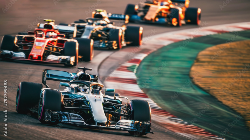 Qualification races - Formula 1 race and grand prix concept - Models by ...