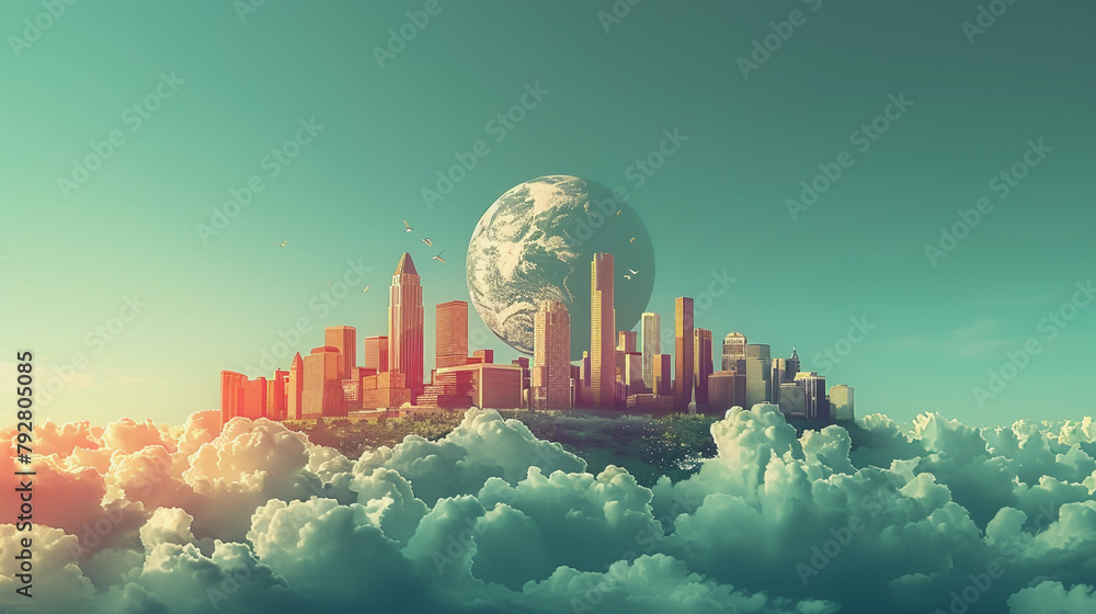 AI directs earth engineering tackling global warming through subtle ...