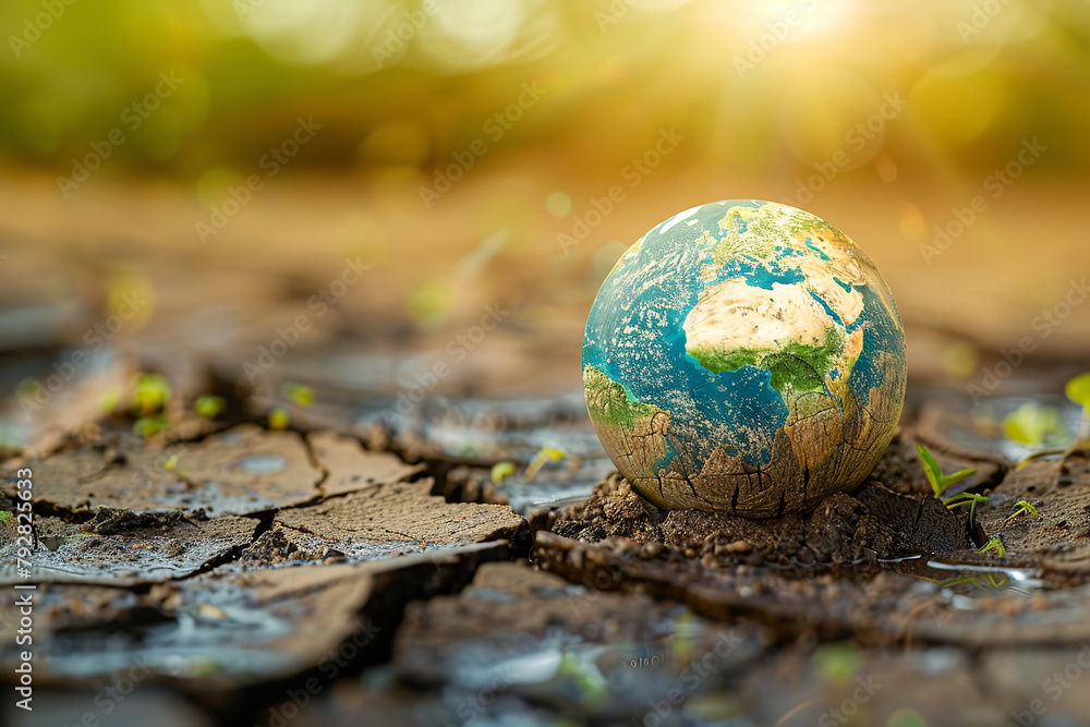 scientific study on the impact of climate change on water scarcity ...