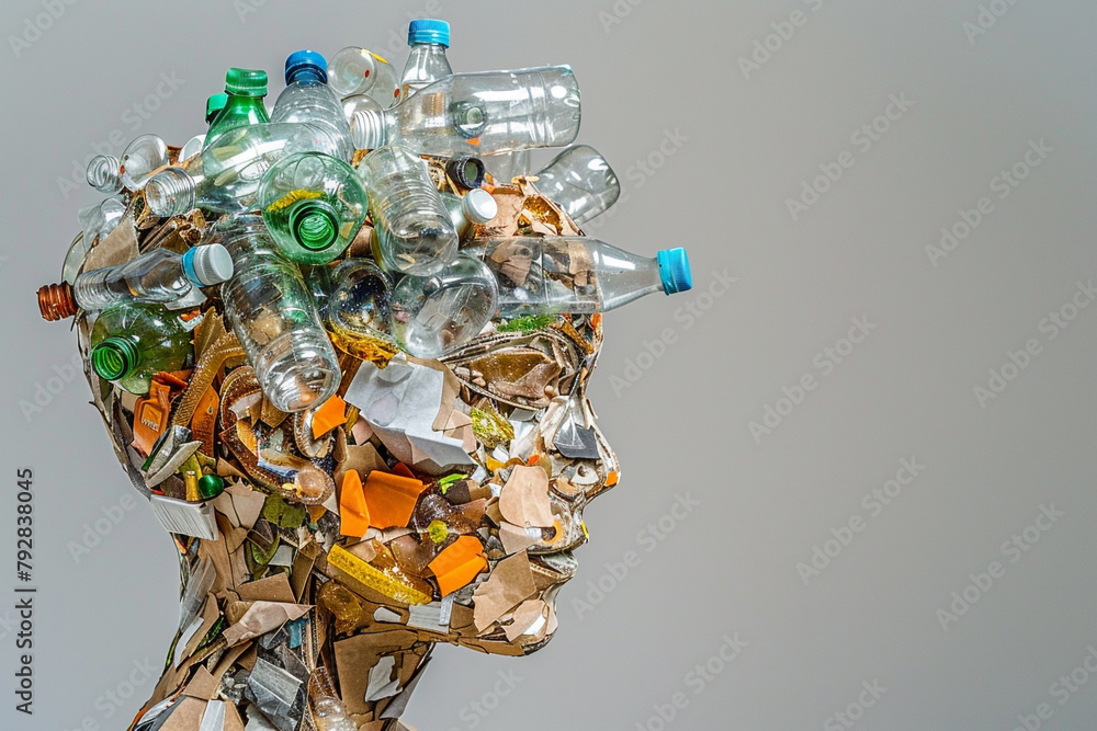 Recycling ideas and environmental garbage management solutions and ...